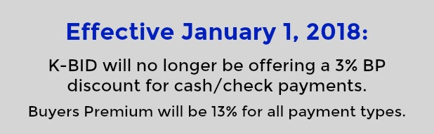 K-BID Online, Inc Online Auctions | Shop for Deals and Bid