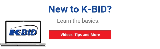 K-BID Online, Inc Online Auctions | Shop for Deals and Bid